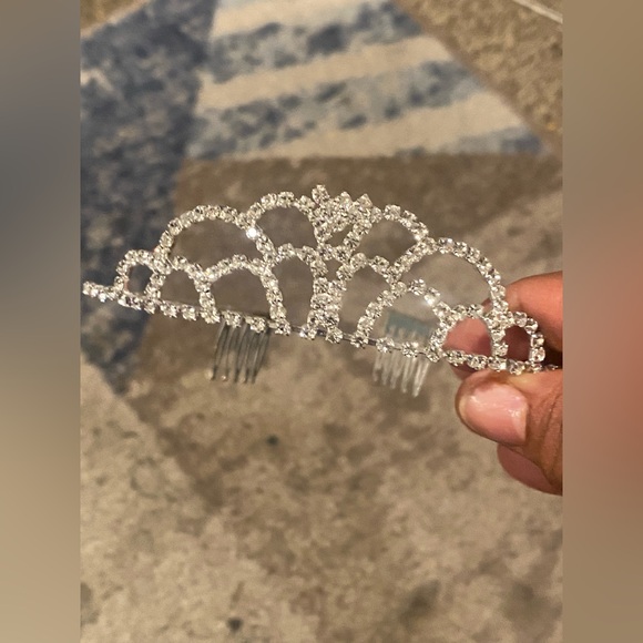 Tiara | Jewelry | Diamond Tiara | Poshmark